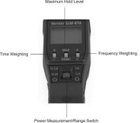 Sound Level Meter User Manual