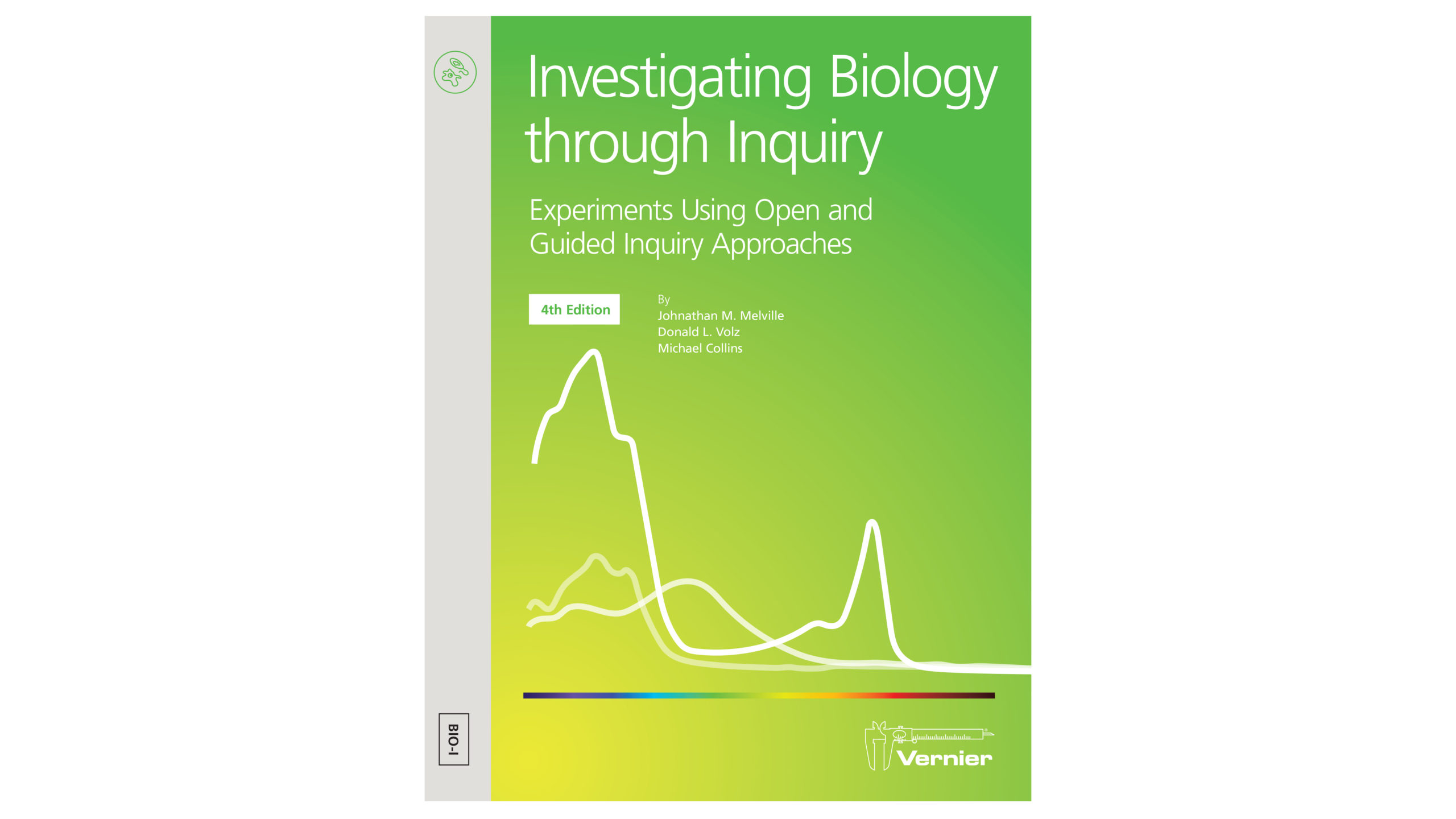 Investigating Biology through Inquiry - Vernier