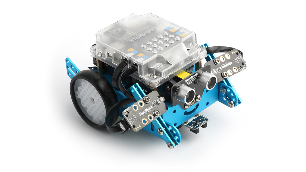 mBot™ Interactive Light and Sound Add-on Pack - Vernier