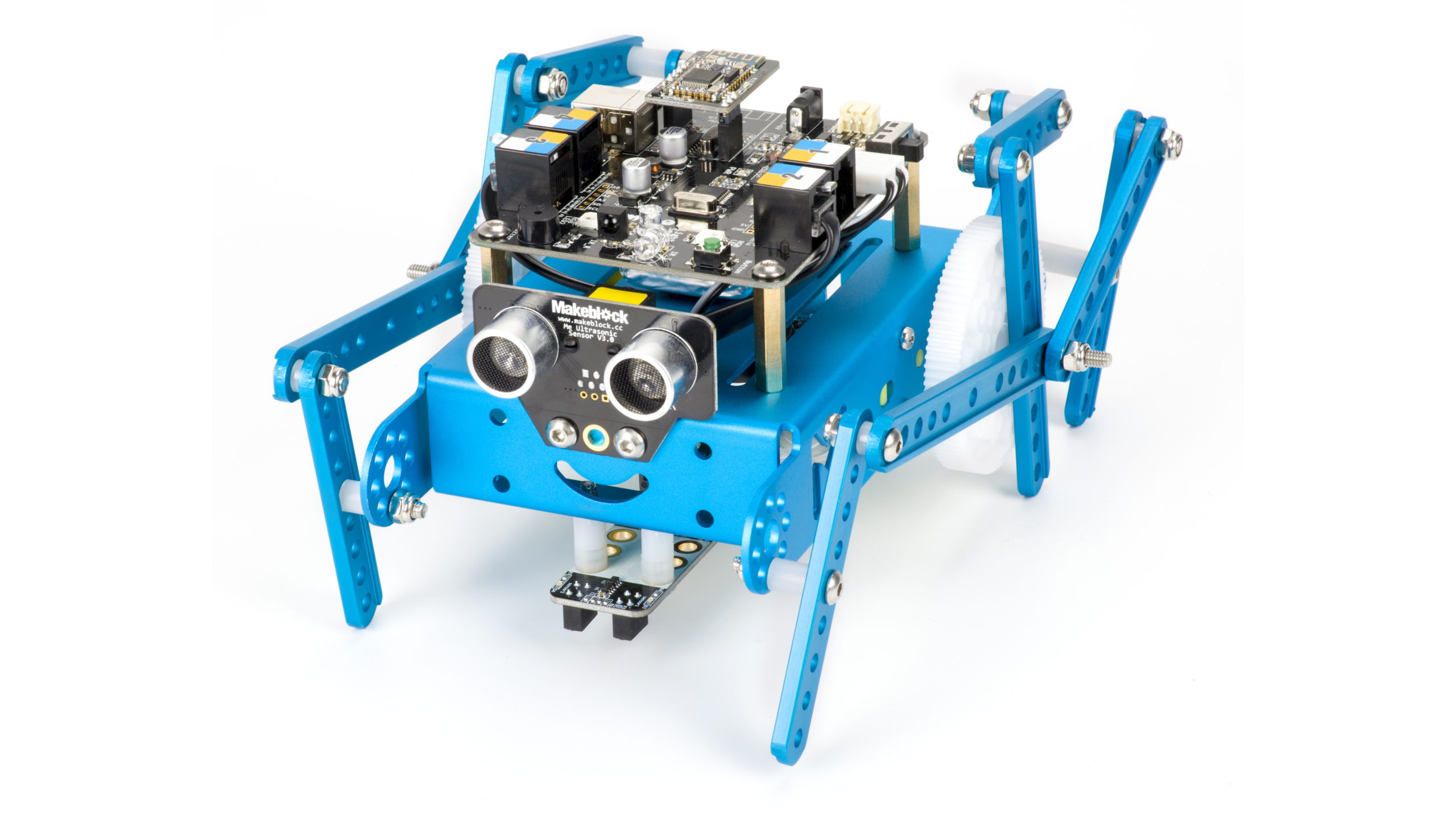 mBot™ Six-Legged Robot Add-on Pack - Vernier