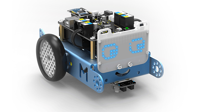 Me LED Matrix 8 x 16 - Vernier
