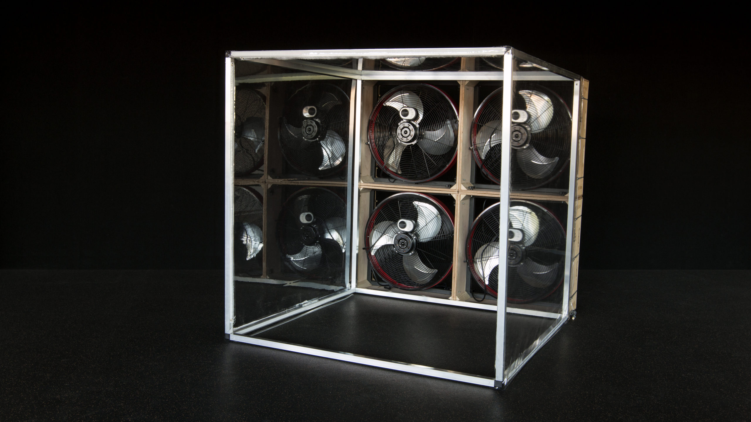 Wind Tunnel - Vernier