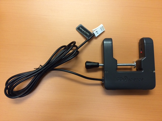 Do CPO Photogates work with LabQuest? | Vernier