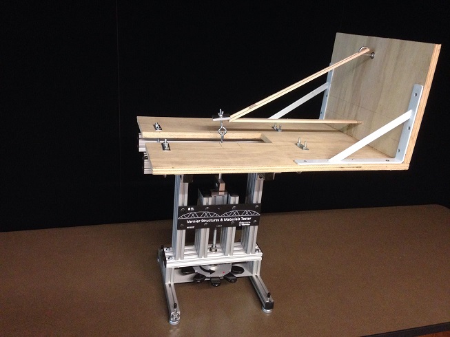 Can I use the Structures Tester for the Science Olympiad Boomilever ...