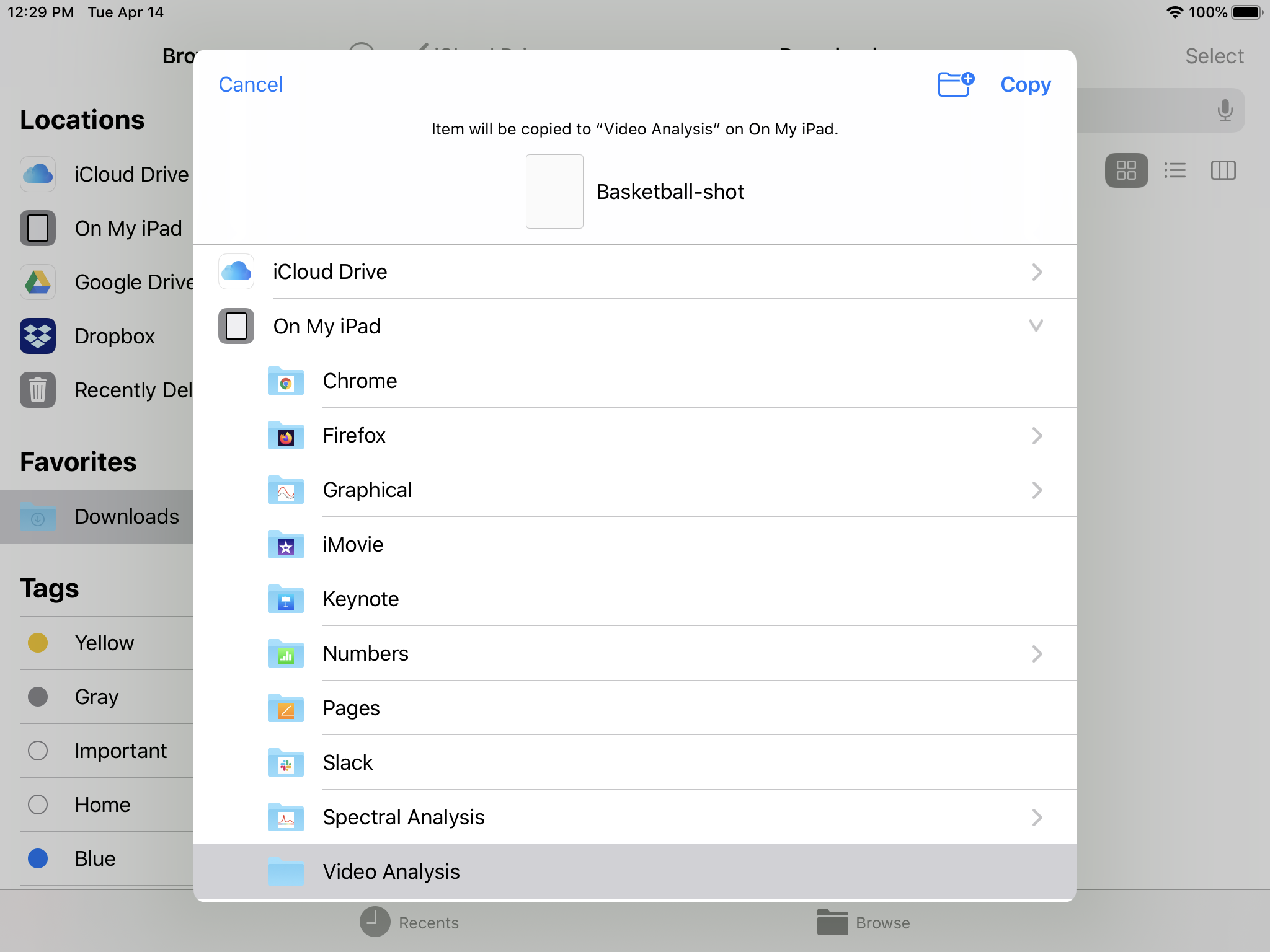 How do I save and open files from Vernier Video Analysis, Graphical ...