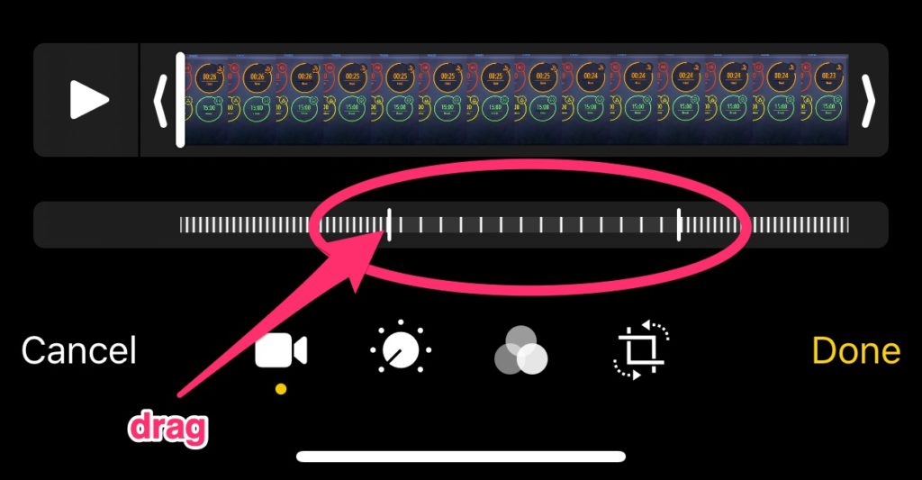 How do I analyze slow-motion or high-speed video in your video analysis ...