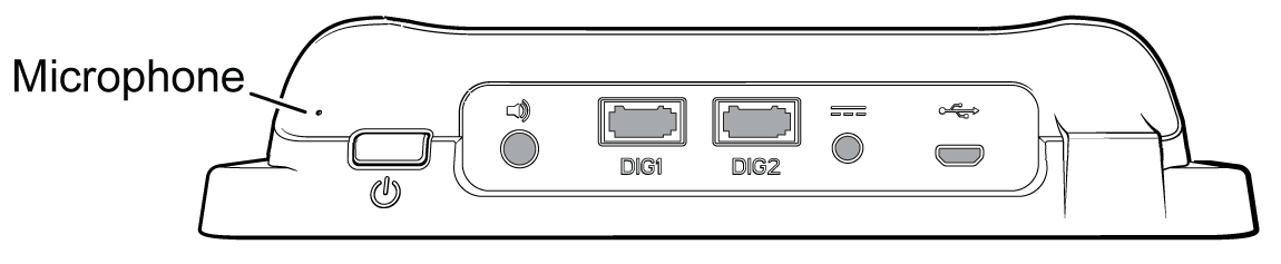Where is the Microphone located on LabQuest 3? – Technical Information ...