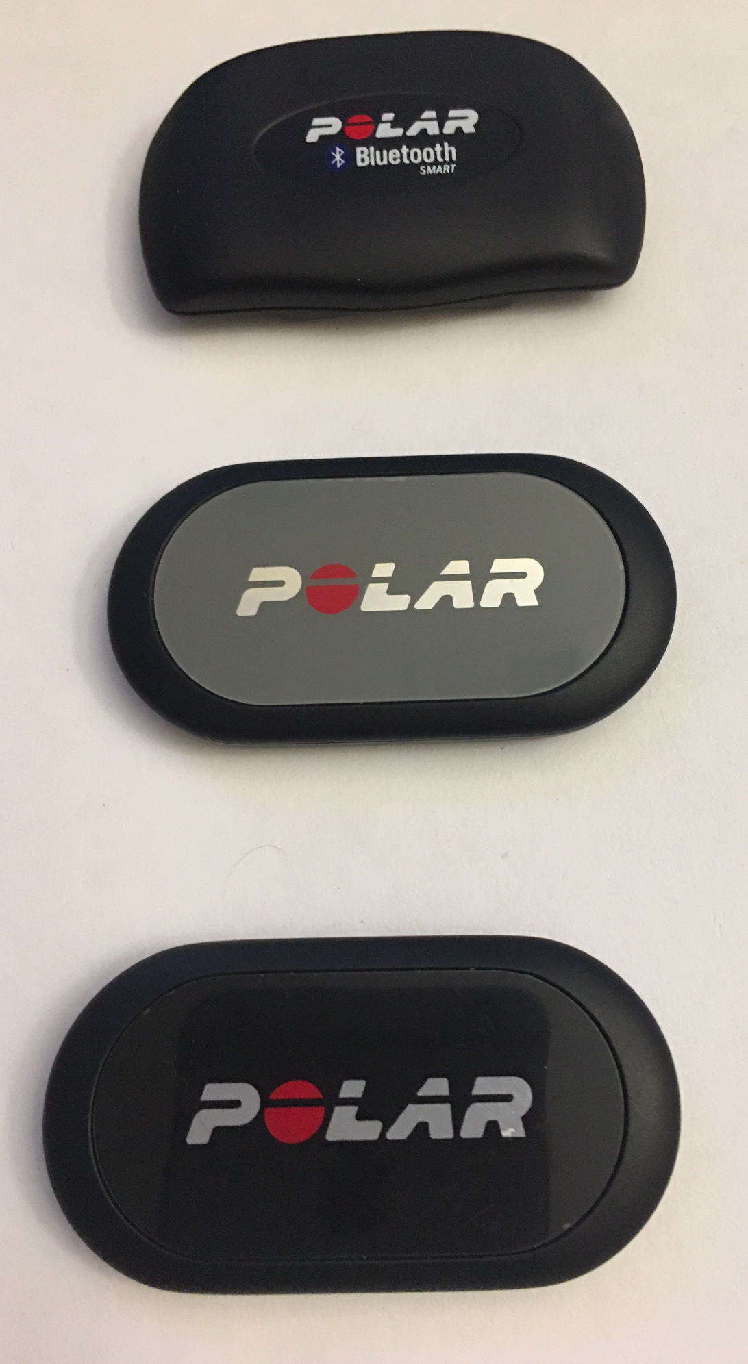 Which Polar heart rate modules work with Vernier heart rate sensors ...