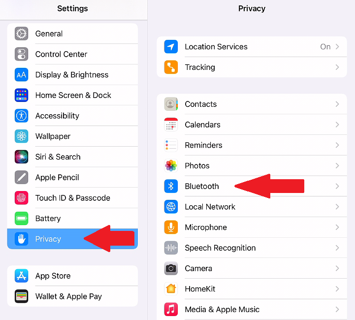 Graphical Analysis says that Bluetooth is not enabled, but I am sure it ...