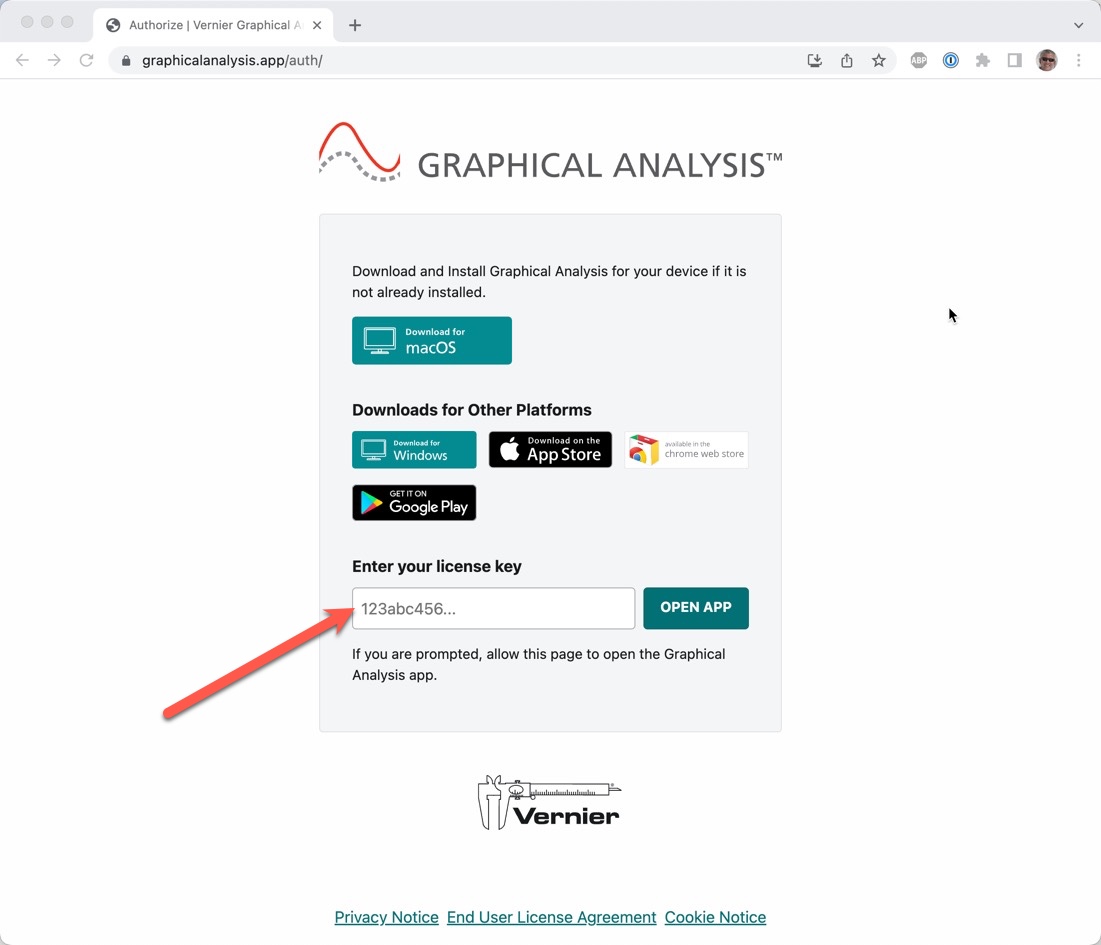 How do I activate Graphical Analysis Pro? – Technical Information Library
