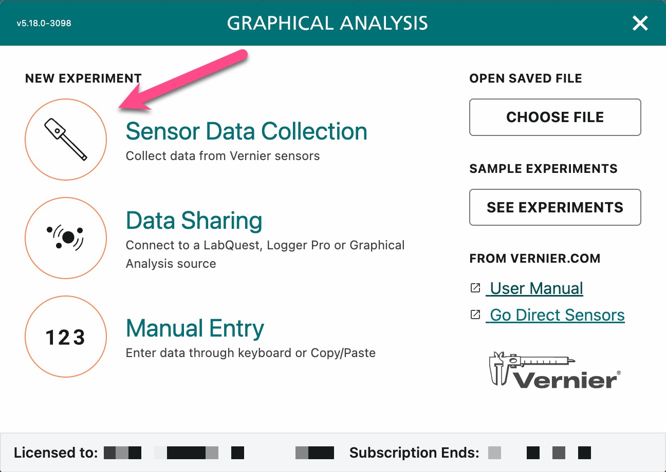 How do I connect USB sensors to the Progressive Web App version of Graphical Analysis ...