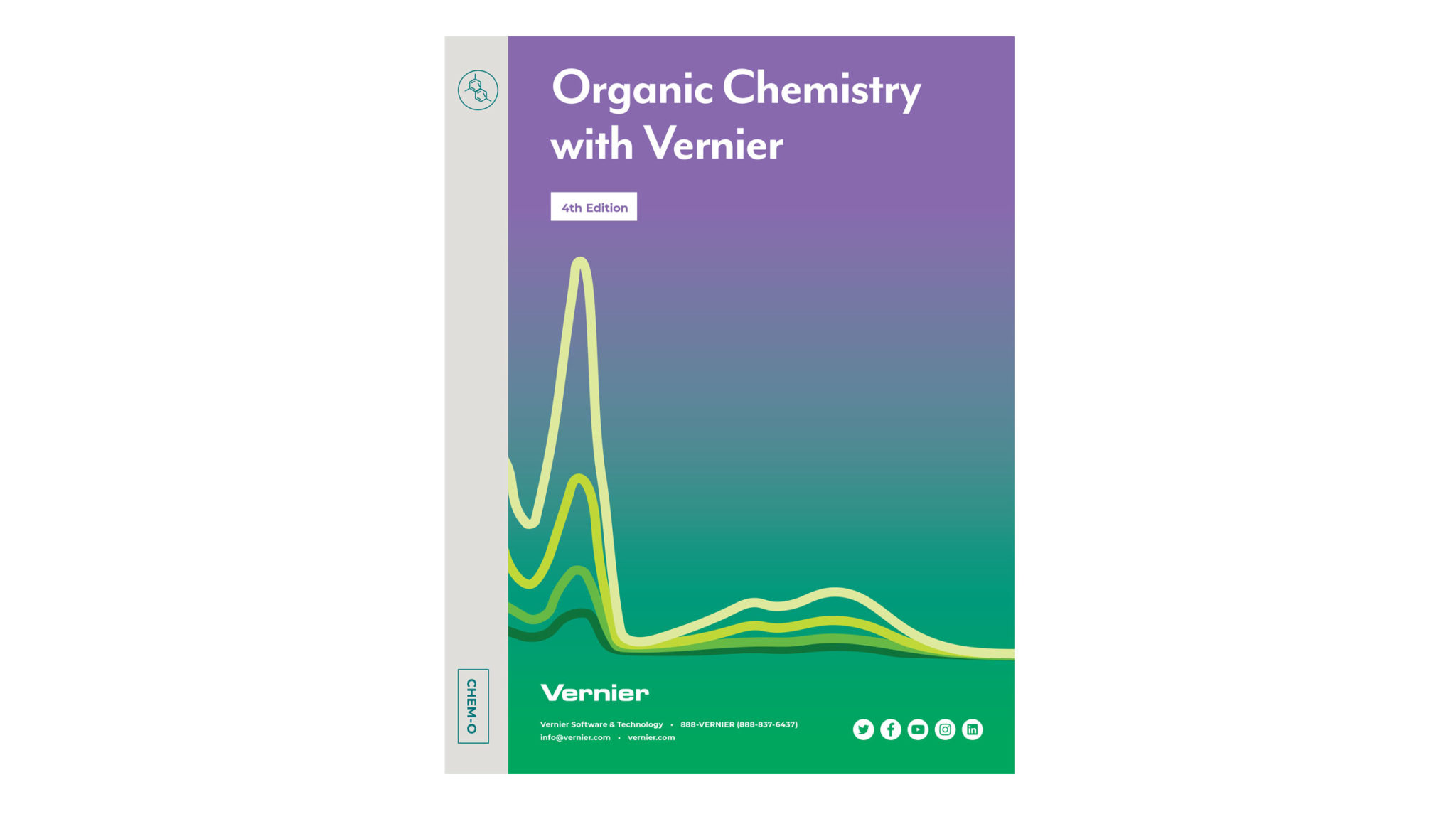 Advanced Chemistry with Vernier - Vernier
