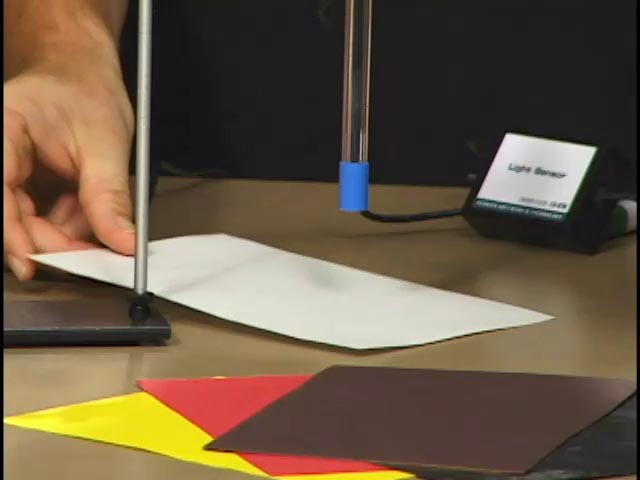 Reflectivity of Light (Computer)