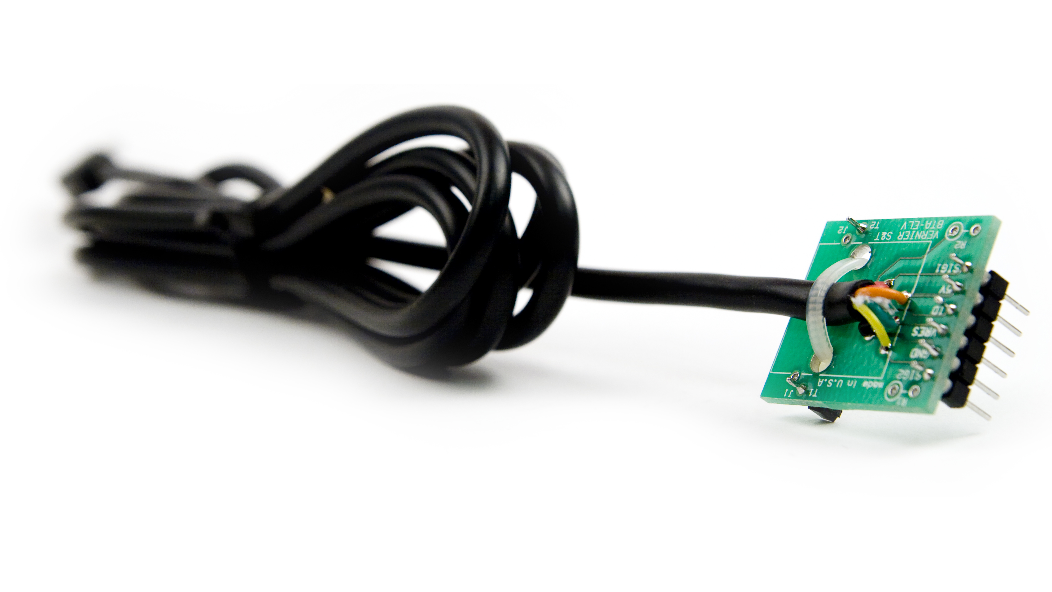 Breadboard Cable (Analog) - Vernier