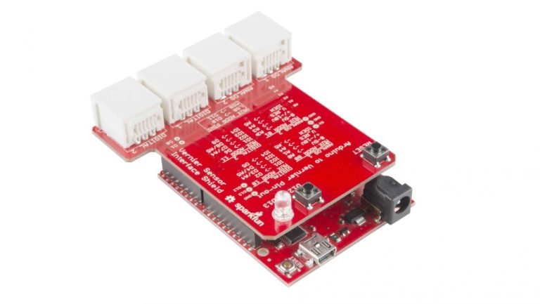 Vernier Arduino® Interface Shield - Vernier