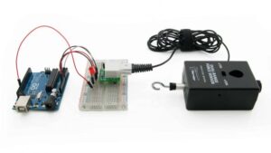 Connecting Vernier Sensors to Arduino - Vernier