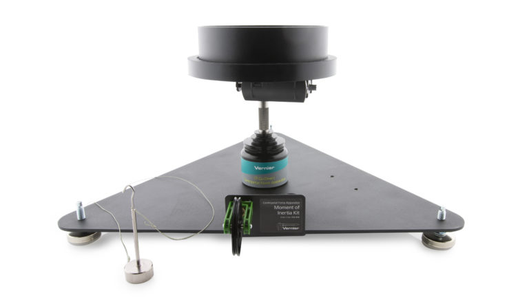 Centripetal Force Apparatus Moment of Inertia Accessory Kit - Vernier