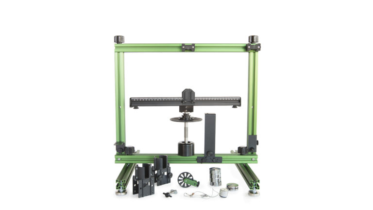 Dual-Range Force Sensor - Vernier