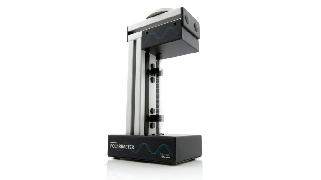 Polarimeter (Chemical) - Vernier