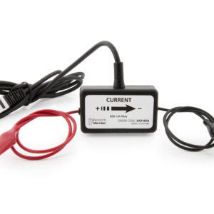 Large Capacitor - Vernier