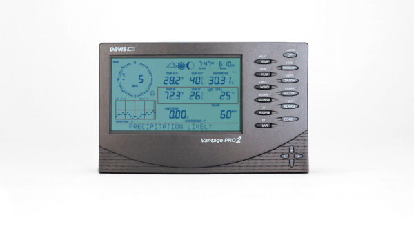 Davis Wireless Vantage Pro2 Console/Receiver - Vernier