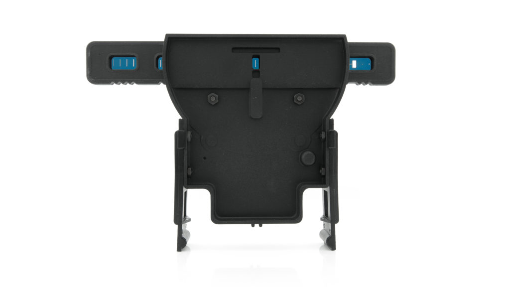 Diffraction Slit System - Vernier