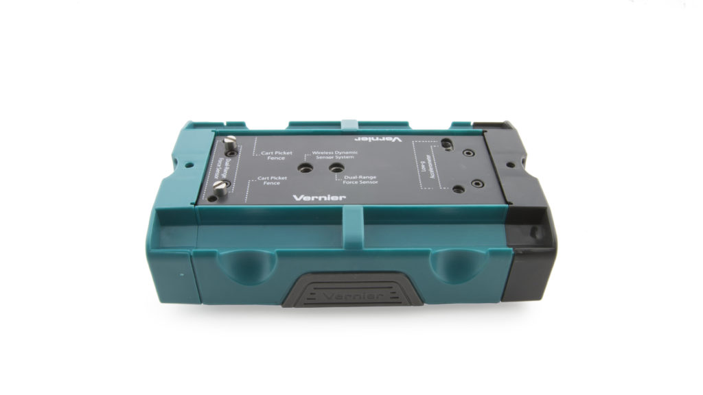 Plunger Cart - Vernier