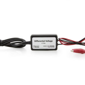 Large Capacitor - Vernier