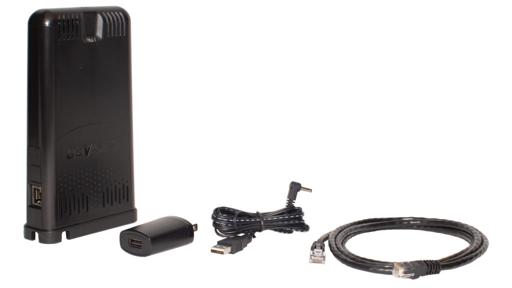 Davis WeatherLink Live - Vernier