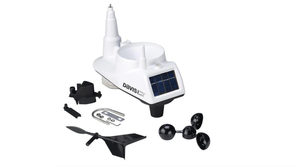 Davis Vantage Vue Wireless Integrated Sensor Suite - Vernier