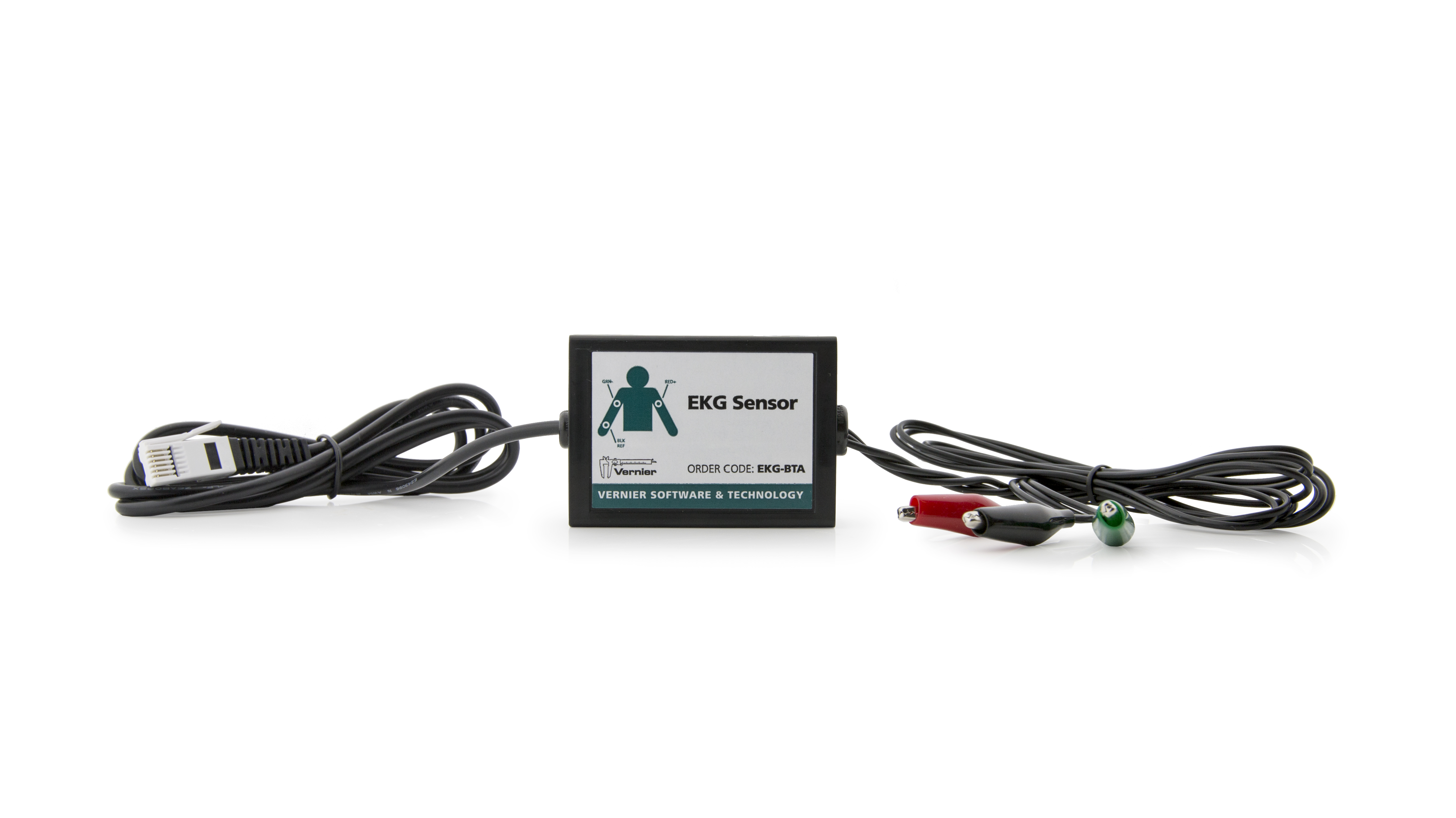 EKG Sensor - Vernier