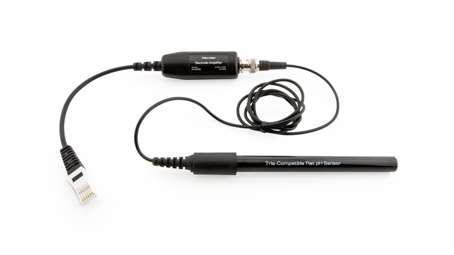 pH Buffer Capsule Kit - Vernier