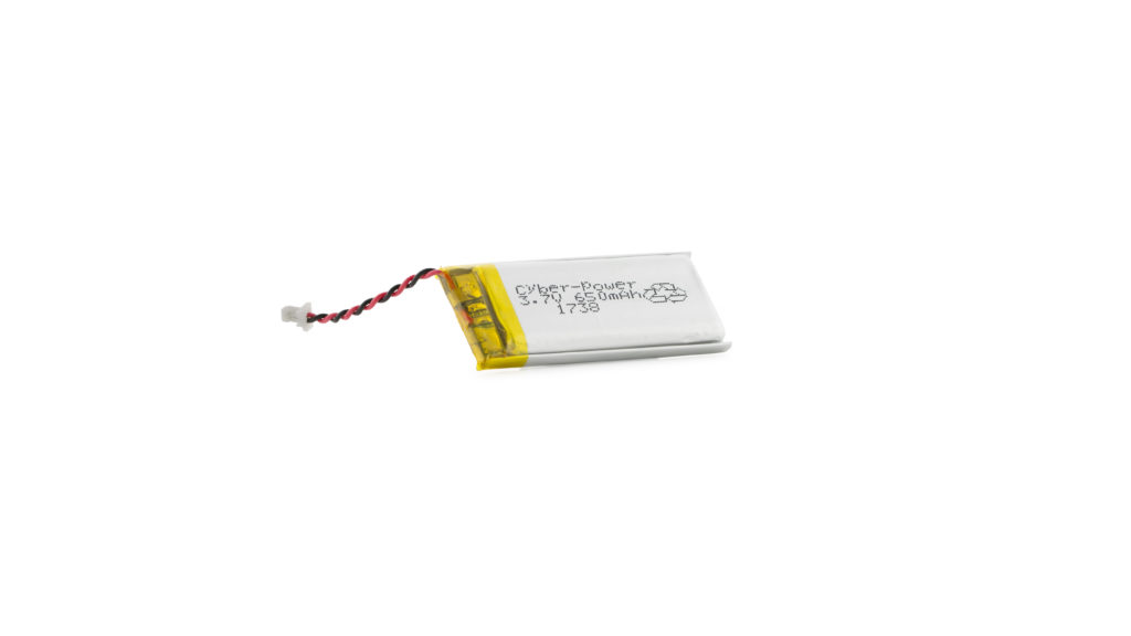 Go Direct® 650 mAh Replacement Battery - Vernier
