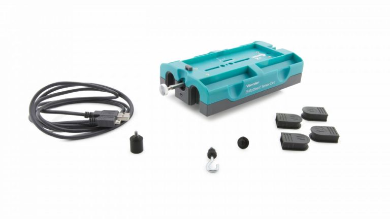 Go Direct® Sensor Cart - Vernier