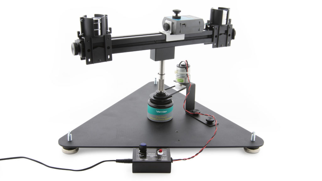 Centripetal Force Apparatus Motor Accessory Kit - Vernier