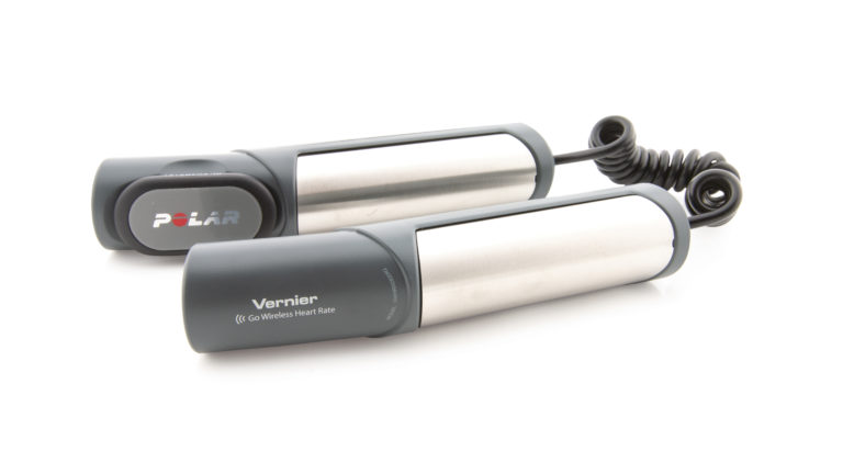 Human Physiology Experiments - Vernier