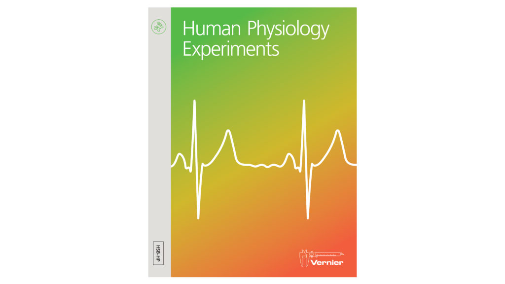 Human Physiology Experiments - Vernier