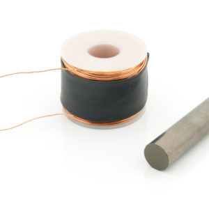 Large Capacitor - Vernier