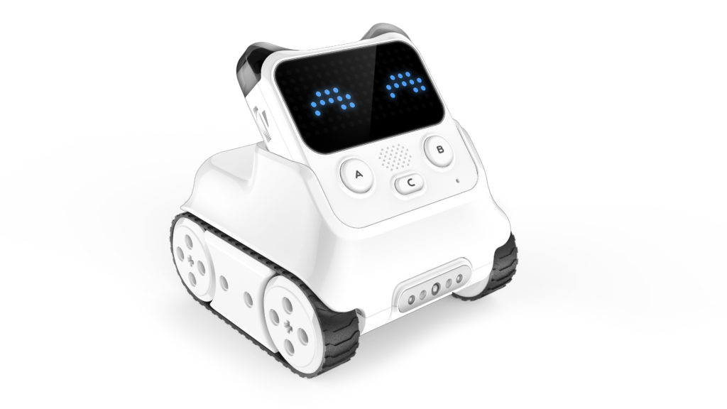 Codey Rocky and Activities Module - Vernier