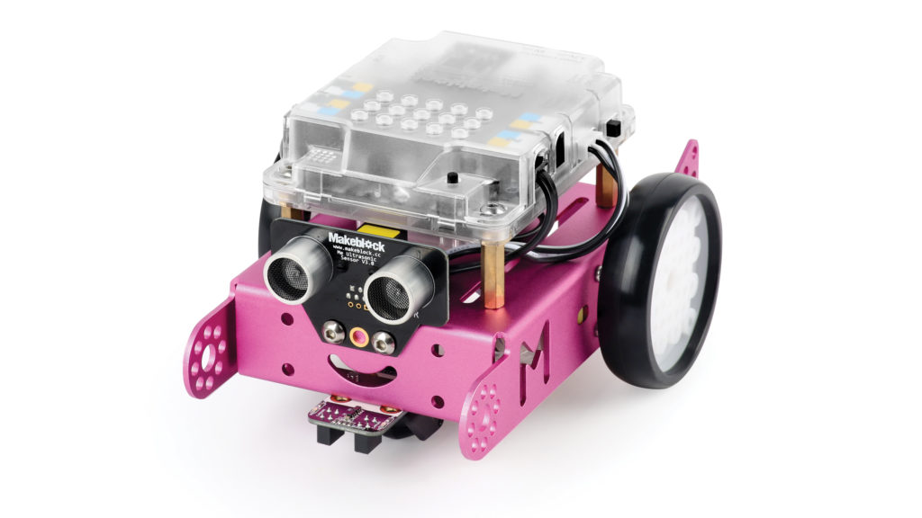 mBot and STEM Activities Module - Vernier
