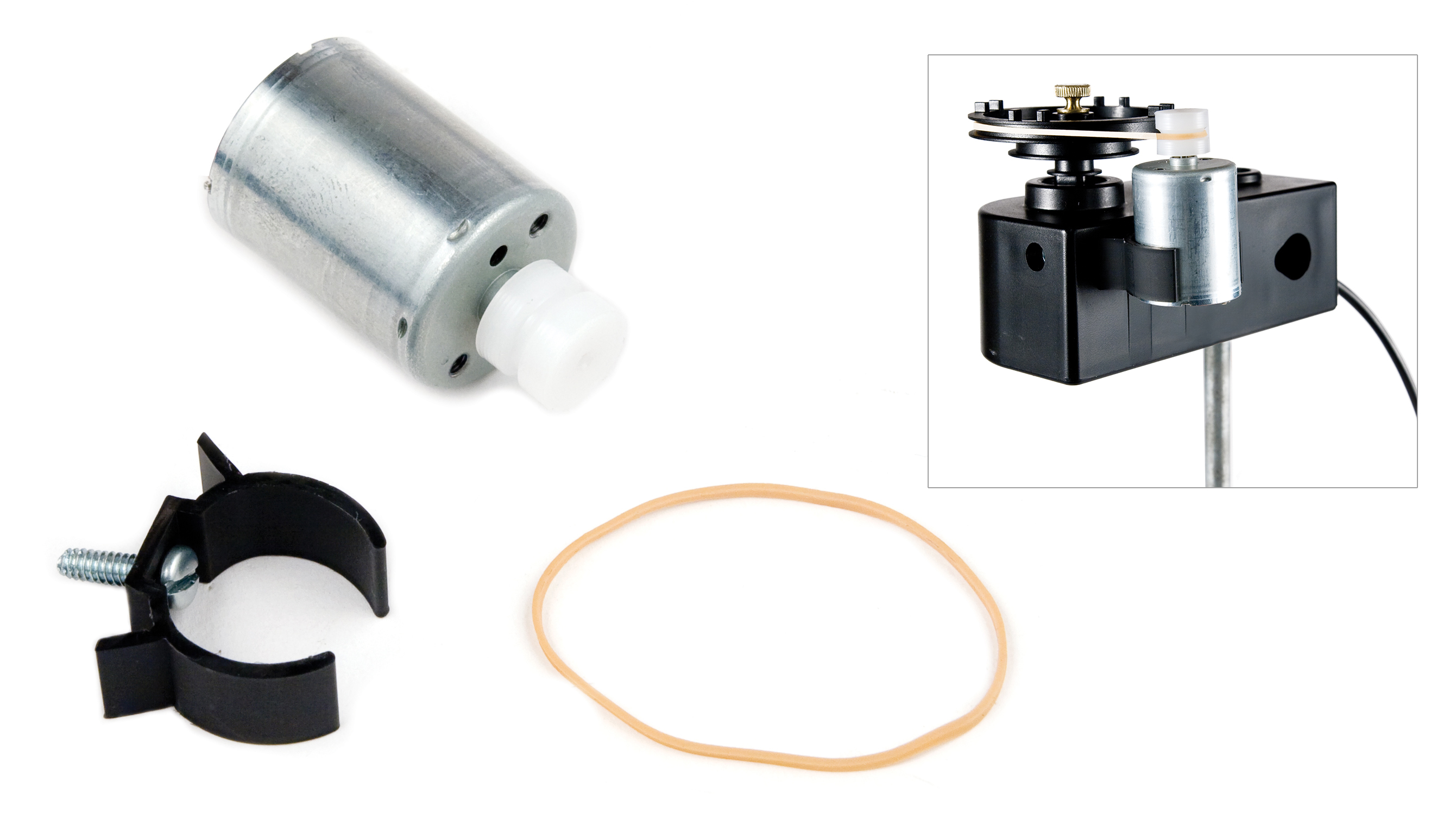 Rotary Motion Motor Kit - Vernier