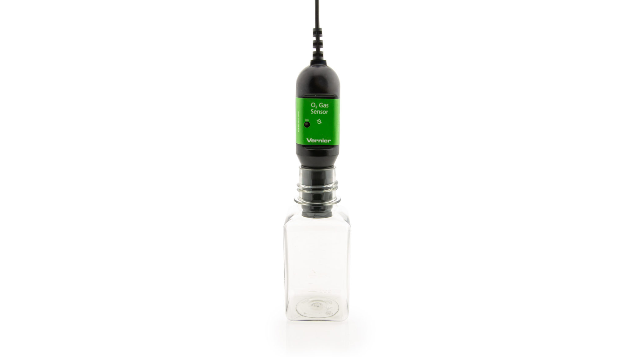 O2 Gas Sensor - Vernier