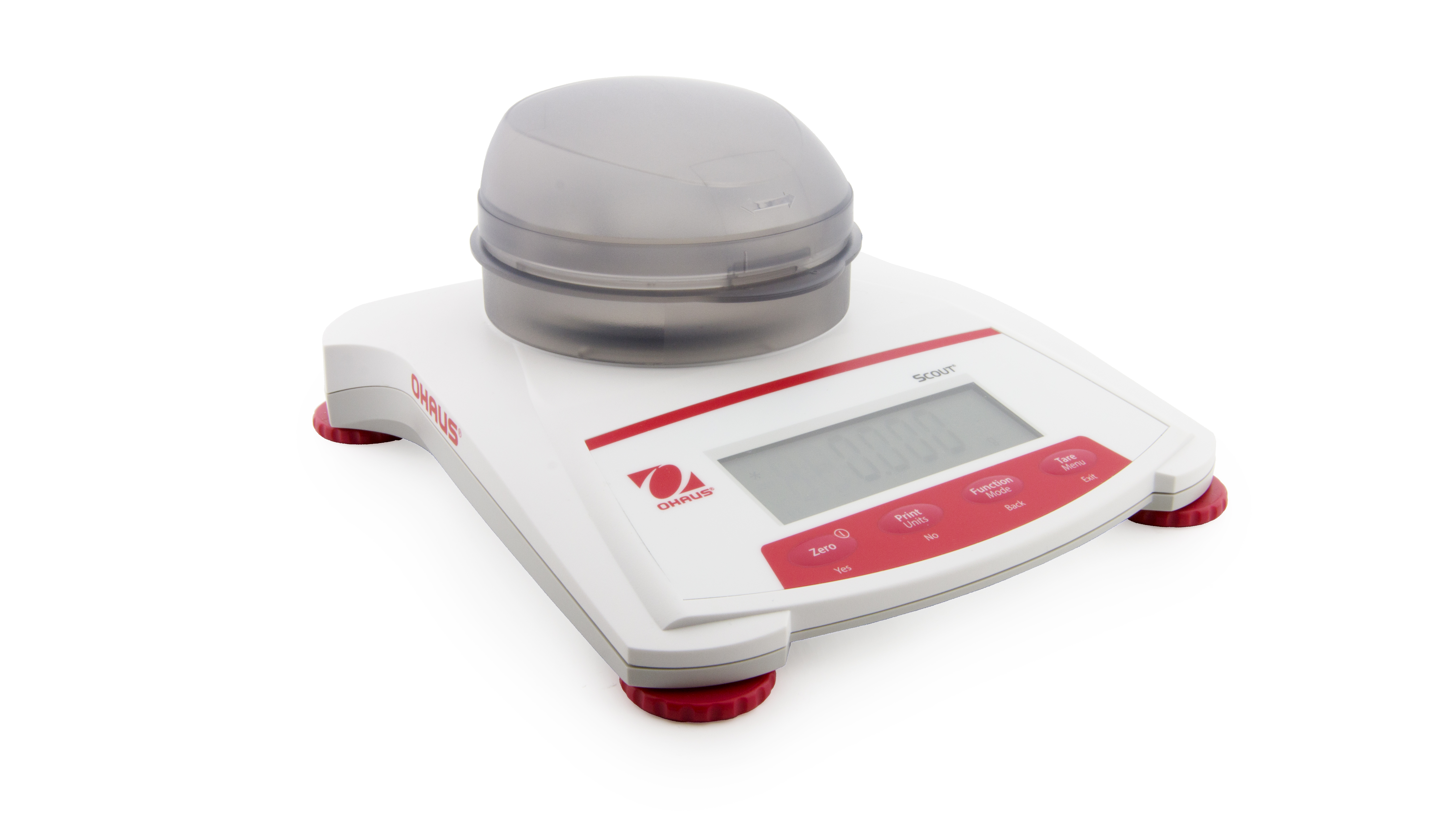 OHAUS Scout® 120 g - Vernier