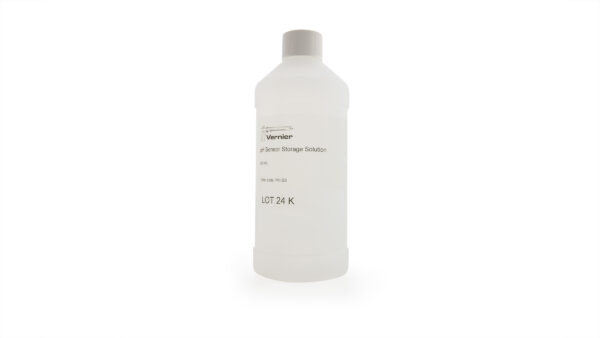 pH Storage Solution - Vernier