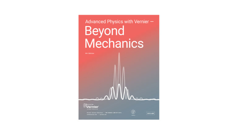 Physics with Vernier - Vernier