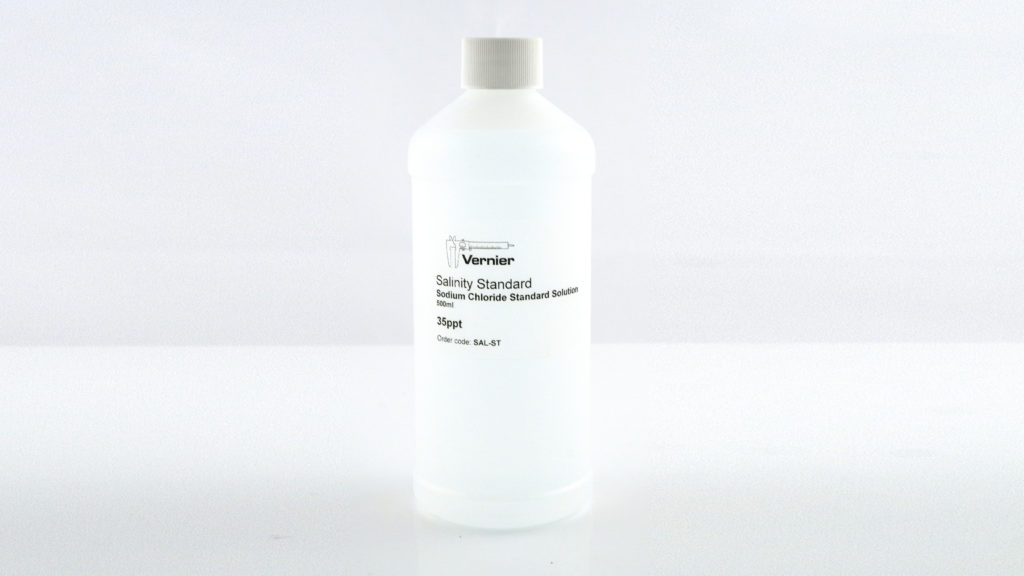 Salinity Standard - Vernier
