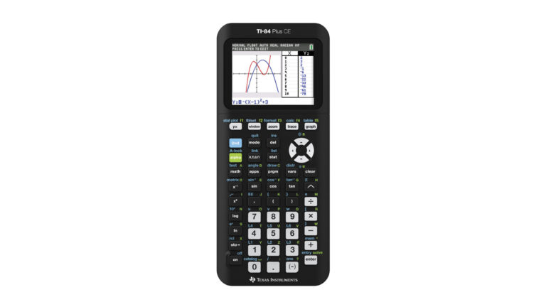 TI-84 SmartView™ CE Emulator Software - Vernier