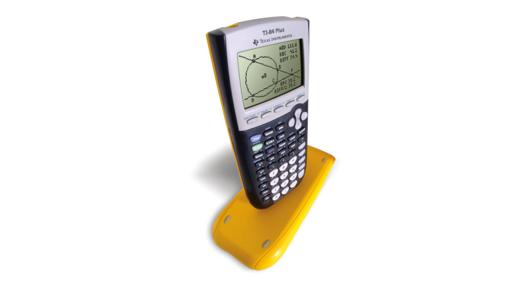 TI-84 Plus - Vernier