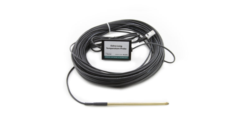 Surface Temperature Sensor - Vernier