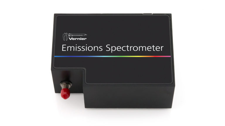 Vernier UV-VIS Spectrophotometer - Vernier